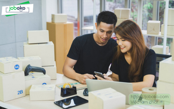 # Purchasing Officer là làm gì? Việc làm nhân viên thu mua # Nền tảng ...